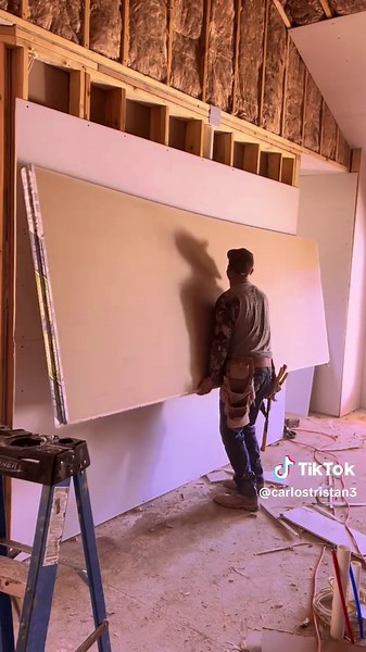 Drywall Installation Tips for Construction Workers