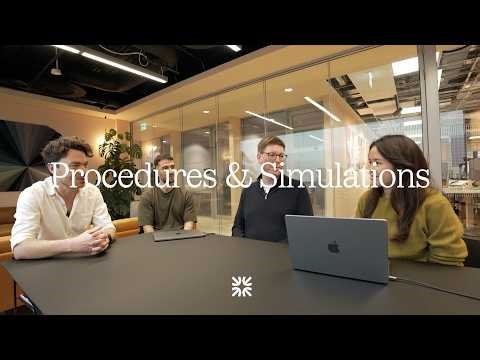 Fin Product Announcement: Procedures & Simulations