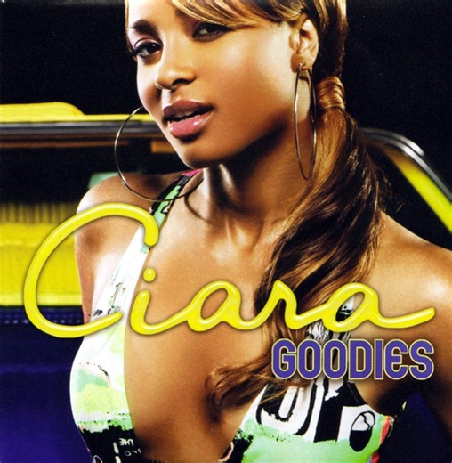 Ciara - Goodies