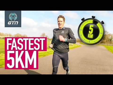 The Perfect Training Session For Running A Faster 5KM