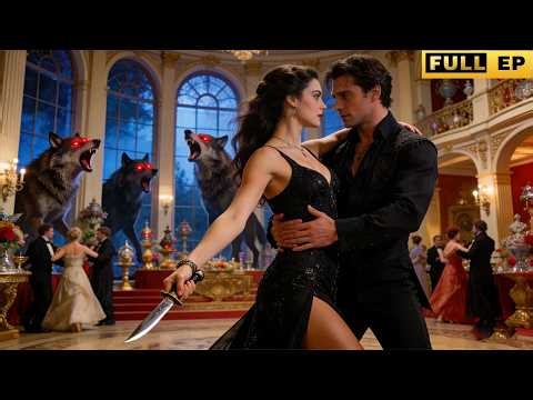 She was a werewolf hunter who fell in love with a werewolf.#drama -《Love at First Bite》