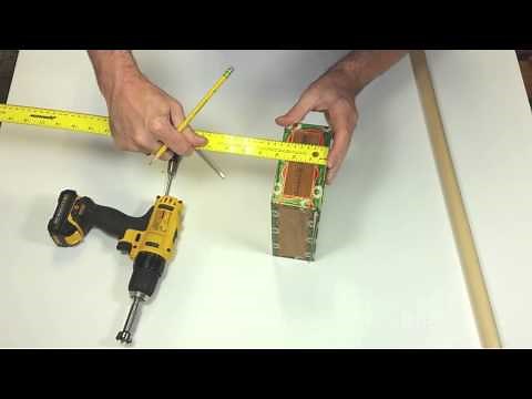 How-to Video for C. B. Gitty's Cigar Box Diddley Bow Kit