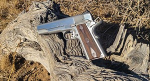 Springfield Garrison 1911 9mm Review | Forged Materials & Heirloom-Quality Construction