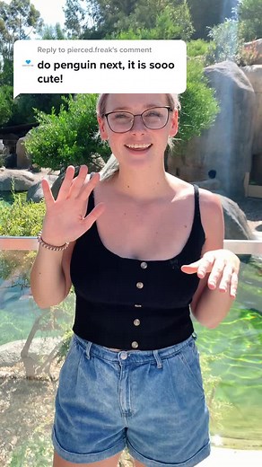 Reply to @pierced.freak ASL for Penguin :) #signoftheday #fyp #deaf #ASL #learnontiktok #deafawarenessmonth #deafawareness