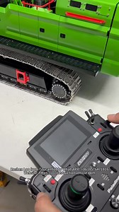 70K views · 1.1K reactions | Check this out! Our custom Candy Green 1/12 C395 Hydraulic Excavator is fully painted and assembled! ✨ The paint finish is smooth and even, every detail is perfect, and that Candy Green color is fresh and stunning – absolutely breathtaking! #toucanhobby #scalemodel #rchobby #model #RCAddicts #rc #toucan #excavator #machine #rcmodel #hydraulic | Toucanhobby | Facebook