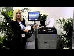 RBG-300 Intelligent Cash Recycler and SDRC-100 Coin Recycler Demonstration