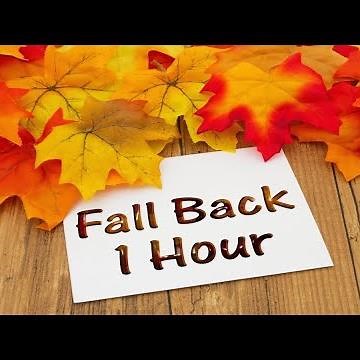 Finally Daylight Saving Time Ends In Canada and Here’s How It Works