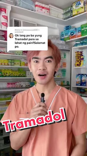 Tramadol: Paano Ito Nakakatulong sa Sakit?