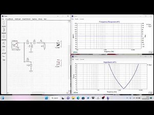 Cara desain crossover pasif Part 1