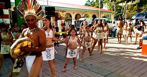 Festival Indígena Jayuya