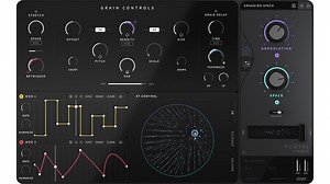 Output’s Portal FX plugin takes you down the granular synthesis rabbit hole without making your head hurt