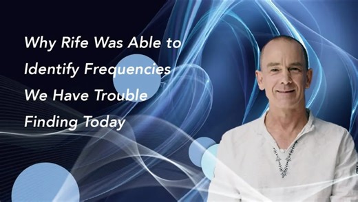 Why was Royal Rife able to identify frequencies using microscopes such a long time ago, but we find it difficult today? Let's find out!🧐 Learn more about Spooky2 Rife Machine here: https://www.spooky2-mall.com/?fbpage=230711video | Spooky2