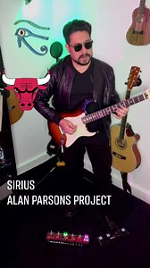 Sirius - Alan Parsons Project #loopyhd #alanparsonsproject #chicagobulls #looper #sirius | Ricardo Linares-Garza