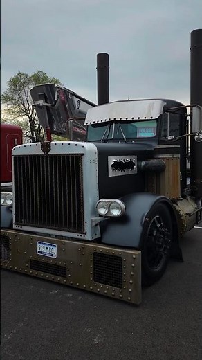 Rat Rod Semi Build MATS 2025