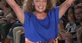 New York Fashion Week Designers Take A Bow