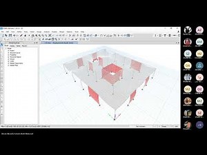 [CES313s] - Computer Aided Structural Design - Lec5 - Dr Akram Mostafa