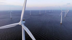 5.5K views · 132 reactions | A team of University of Delaware researchers have identified two prime locations on either side of the Delaware Bay for the assembly of offshore wind turbines to meet the projected - and growing - East Coast demand for wind power. Learn more at: ow.ly/saym50ARCNC | University of Delaware | Facebook