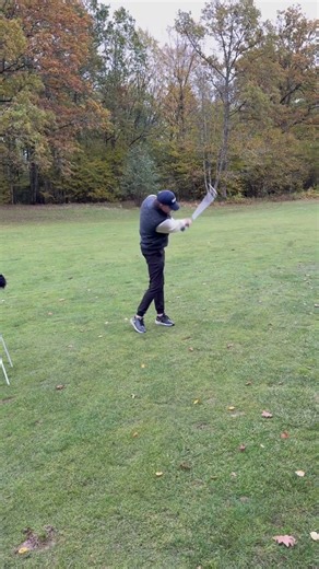 Golfing in fall.. #golf