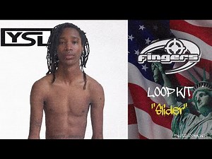 NINE VICIOUS LOOP KIT - "SLIDER" (1300SAINT, YOUNG THUG, YSL LOOP KIT)