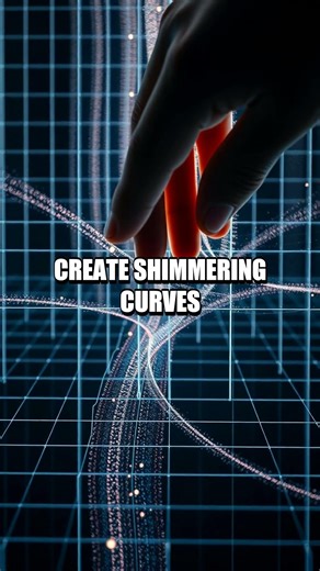 Moire Pattern Drawing Quick Dive