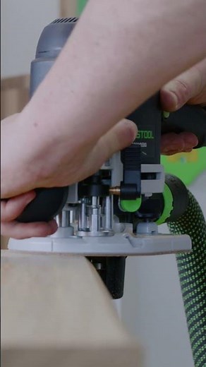 Build a coffee table with Festool trainer Carl: Part seven