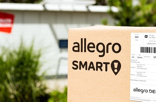Allegro Delivery szybko rośnie w siłę. Co warto wiedzieć o programie dostaw?