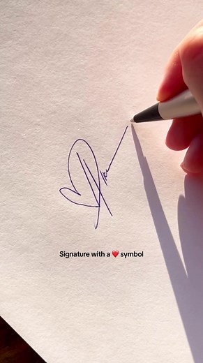 Follow and comment your letters 🙌 ig: signature.pro #createasignature #signature #signaturecreation #newsignature