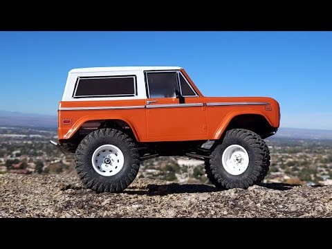 The Rgt Bronco, Albuquerque revisited!
