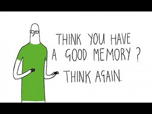 The Memory Illusion by Dr Julia Shaw