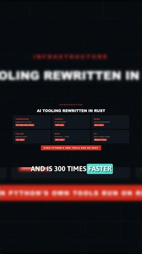 Python Devs Will Hate This Video (But They Can't Prove Me Wrong)