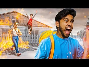 MERE MUMMY PAPA SE MUJHE BACHAO 😭💀 | SCHOOLBOY RUNAWAY GAMEPLAY