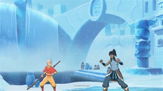 Fighting-Games Daily on Instagram: "📰NEW GAMEPLAY TRAILER OF AVATAR LEGENDS! Closed Alpha Playtest will be announced soon with 4 characters! #PlayStation #Xbox #Nintendo #PC #VideoGames #FightingGames #FightingGame #FGC #FightingGameCommunity #Avatar #AvatarTheLastAirBender #Aang #Korra"