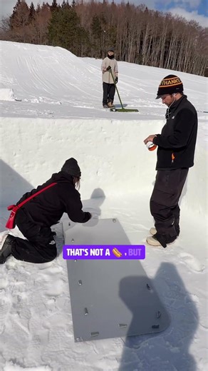 A Little OCD Never Hurt 😂🔥 | Uninvited BTS #snowboarding #theuninvited #uninvitedinvitational