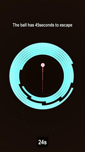 Impossible maze escape - day 1 #mazeescape #games #mazemadness #oddlysatisfying #gaming