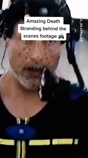 Behind the Scenes of Death Stranding Cutscenes