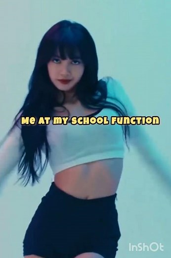 Me at my school function #bts #blackpink #shortsfeed #suga