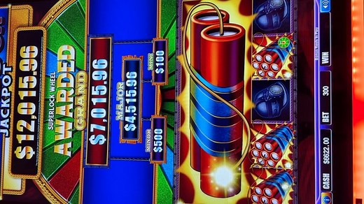 Absolutely insane and epic bonus and super wheel spin in eureka reels blast fireworks explosion slots insanity awesome! Click Below to watch the full video and see the insane wheel spin! | Big Win Winter on FB