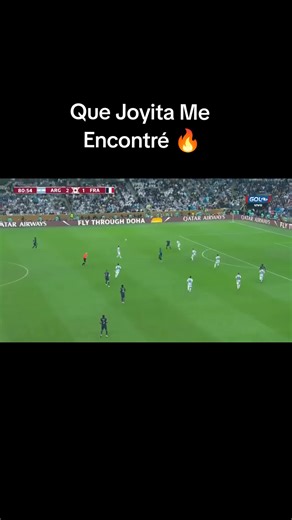 Gol De Mbappé A Argentina En Mundial Qatar 2022