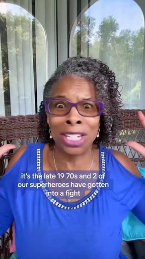 2.5K views · 588 reactions | Wonder Woman, the Bionic Woman, Superman, and Muhammad Ali. In comic books. Doesn't get much better than that. #dccomics #wonderwoman #bionicwoman #muhammadali #70s #1970s #superheroes #genx #generationx | John Kotrides | Facebook