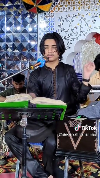 Discover the Latest Song by Singer Rahman Ali