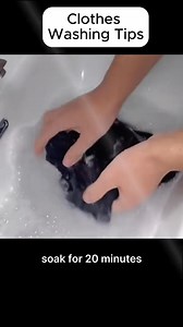 1.5M views · 14K reactions | 6 laundry tips you must know!識 #laundrytips #washingclothes #tips #lifehacks #hacksoflife #DidYouKnow #Wow #Amazing #lifetips | DatBeasguy Gaming | Facebook