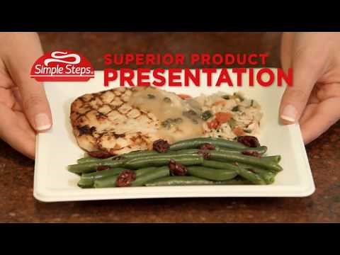 Sealed Air's Cryovac® Simple Steps®