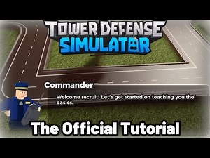 The TDS Tutorial (Full Playthrough)