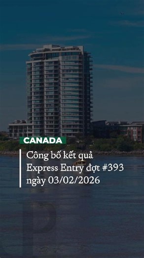 Kết quả Express Entry #393
