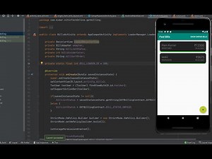 GST Billing App In Android With Source Code | Source Code & Projects