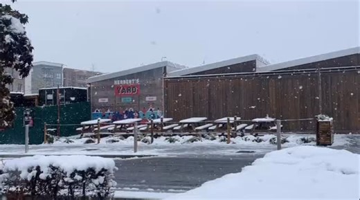 ❄️ SNOW 1 - HERBERTS YARD 0❄️ We did plan to open today… but apparently the snow had other plans. We’re CLOSED today while we sort things out, but we’ll be back tomorrow from 12pm. Sorry for the inconvenience and thanks for bearing with us- the team are working hard to clean the place up! See you tomorrow! | Herbert's Yard