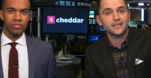 Are cyber attacks on the rise for small businesses? We break down the risks for these types of companies. Presented by AT&T Business. | cheddar news