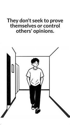 Psychology of People Who Stop Reacting