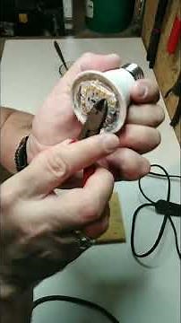 Comment réparer une ampoule Led ?