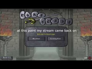OSRS: Getting ddos'd for 80m+